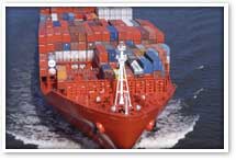 Liner agency, port agent, project logistics, offshore support services ...